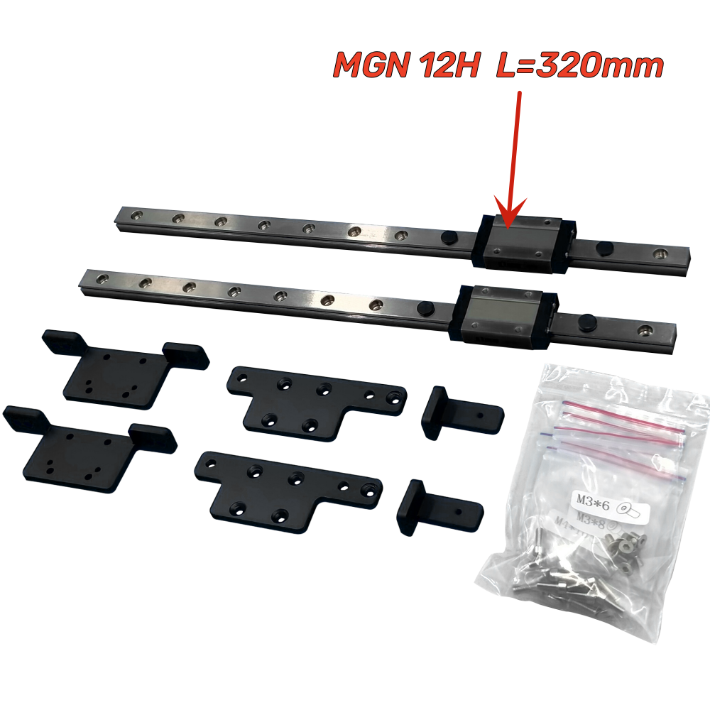 Creality Ender3 S1 Pro Upgrade Kit – TBStron3D