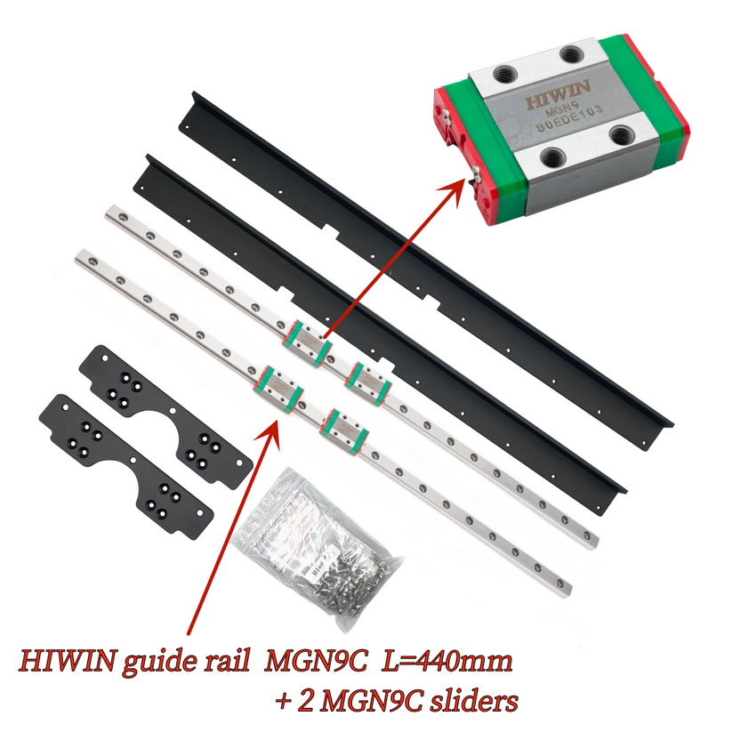 ELEGOO Neptune 3 Plus Upgrade Kit – TBStron3D