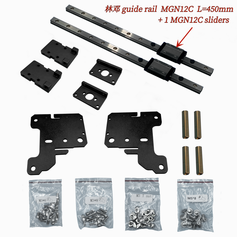 ELEGOO Neptune 4 Plus Upgrade Kit – TBStron3D