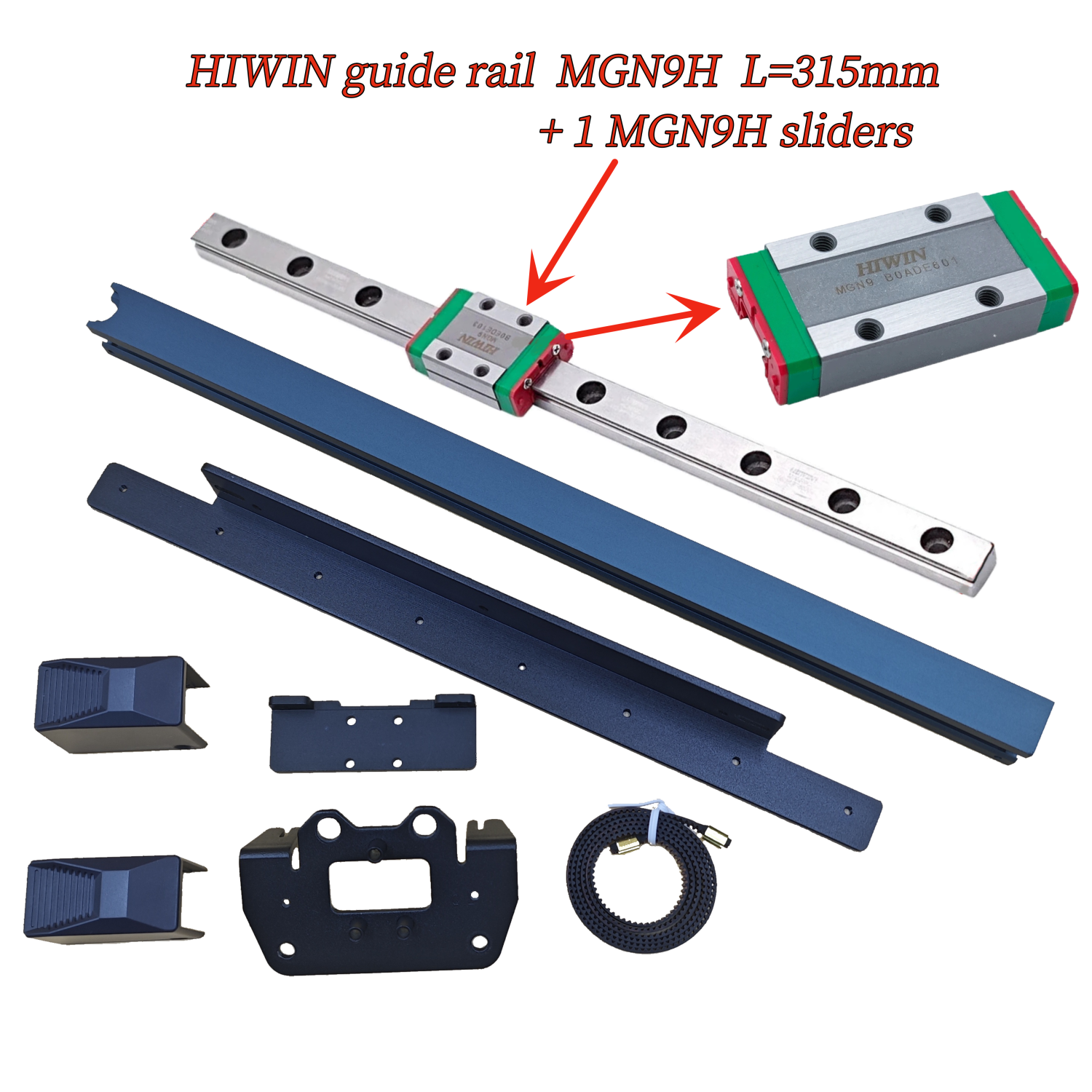 ELEGOO Neptune 4 Pro Upgrade Kit – TBStron3D